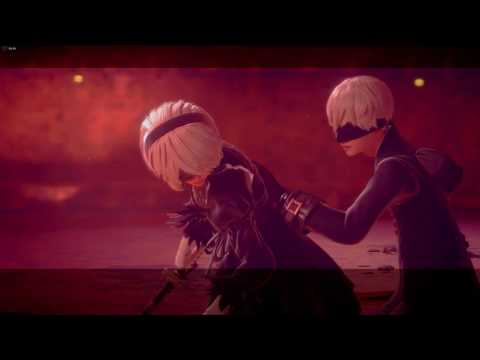 Steam Community :: Video :: NieR: Automata - Simone Boss Fight (Opera Boss)