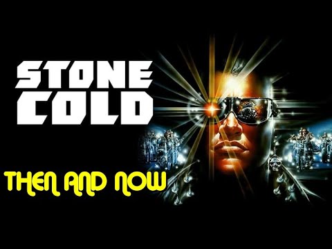 STONE COLD (1991) CAST: THEN AND NOW - 2023