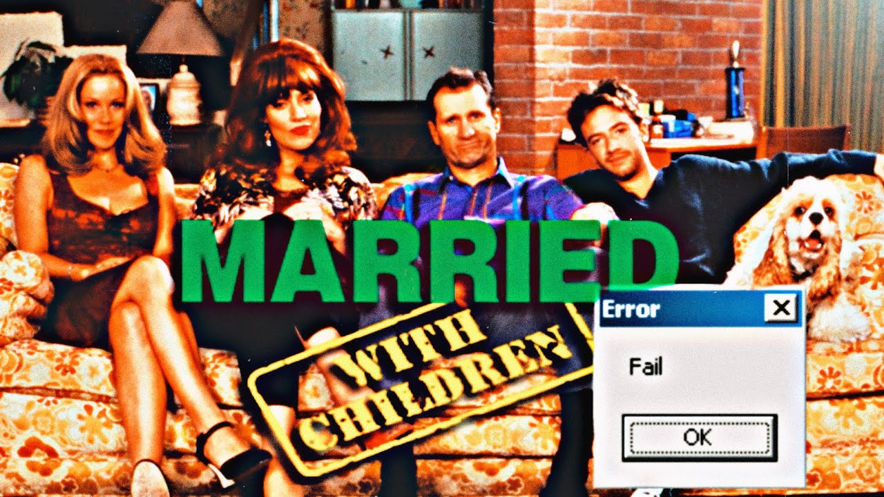 Married with Children’s Failed Backdoor Pilots