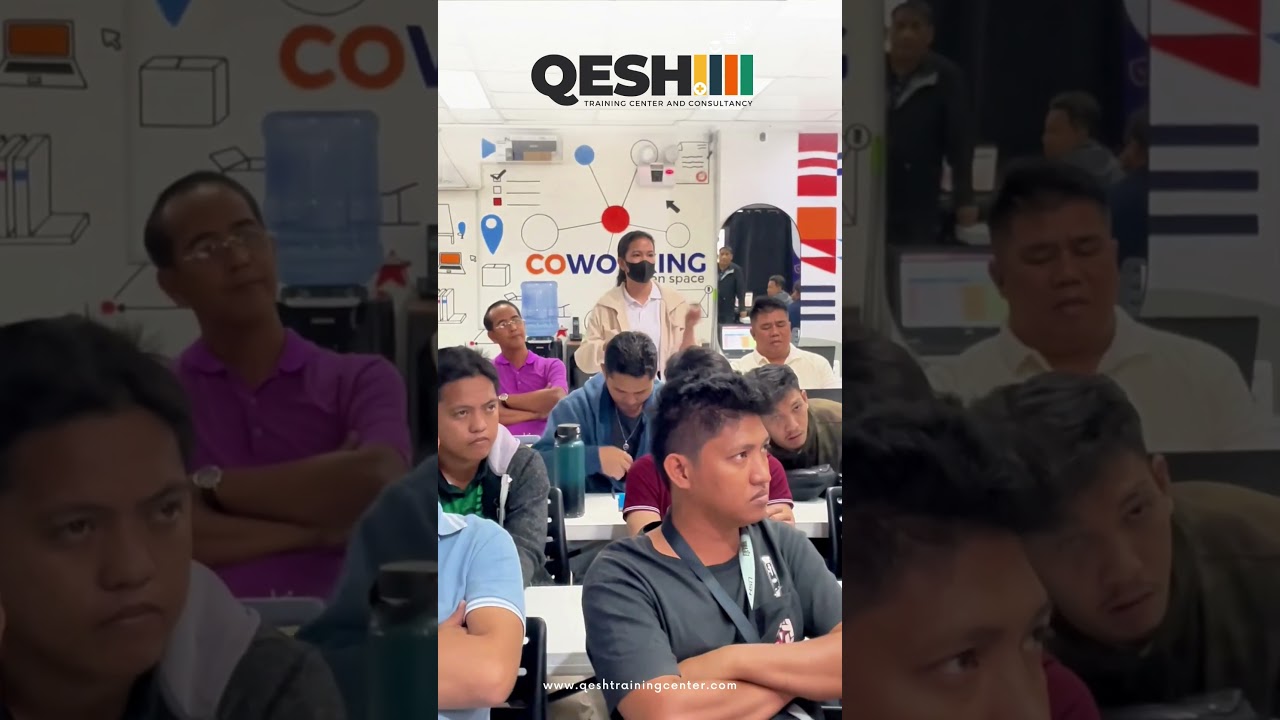 BOSH SO1 | Batch 41 | QESH Training Center