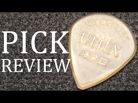Dunlop Plectrum Ultex 427 Jazz III XL iMuso