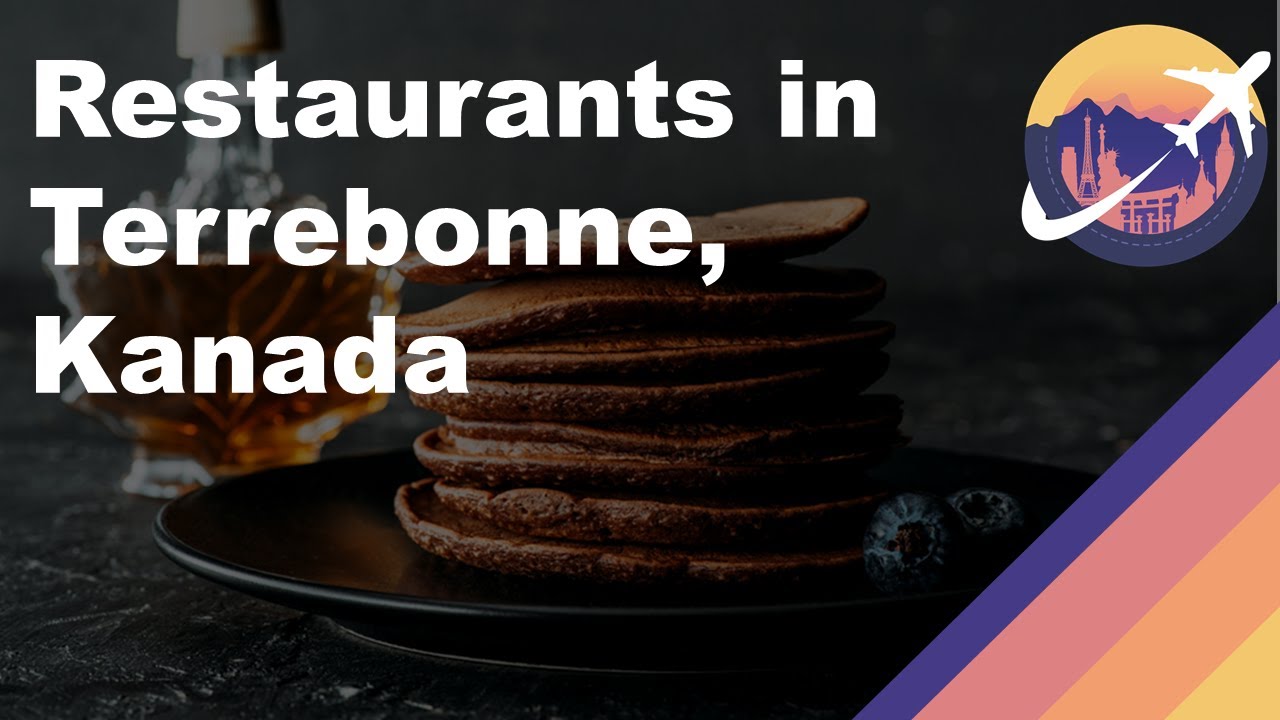 Restaurants in Terrebonne, Kanada