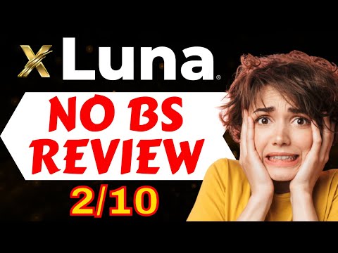 Luna Review 🛑 Not Worth It 🛑 Luna Review by Billy Darr Honest Review