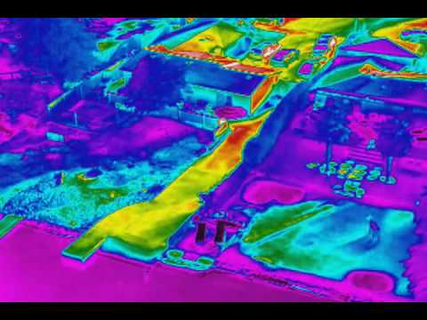 FLIR thermal examples