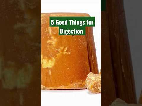 💁5 Good Things for Digestion in Marathi. Healthy Gut means Healthy Body 👍