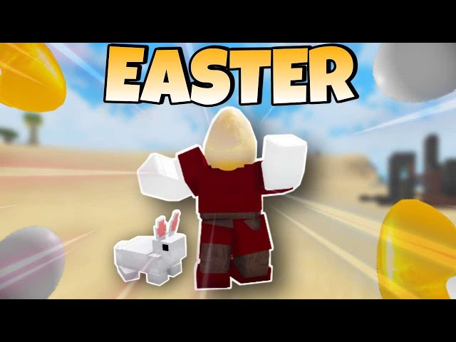 5 Easter themed Roblox games that fit the festive season