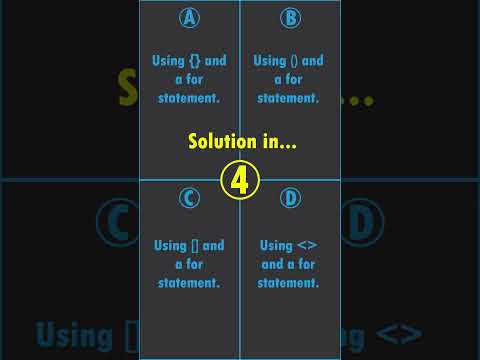 Quick Python Quiz - List Comprehension! #python #pythonprogramming #pythonquiz #datascience #Coding