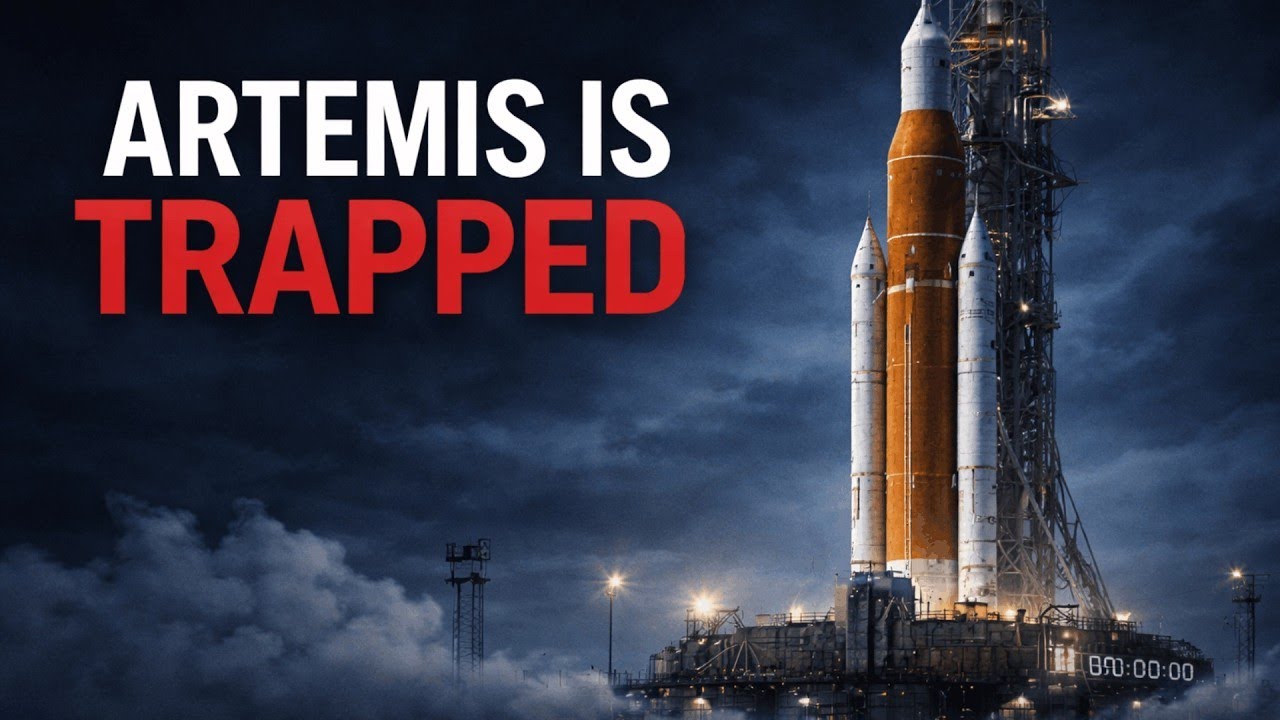 Artemis Project: Is NASA's Moon Return Already Failing?