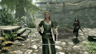 Yea About Alvor at Skyrim Special Edition Nexus - Mods and Community