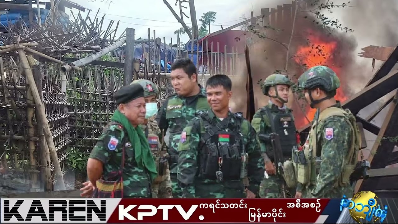 KPTV NEWS 20 April 2026