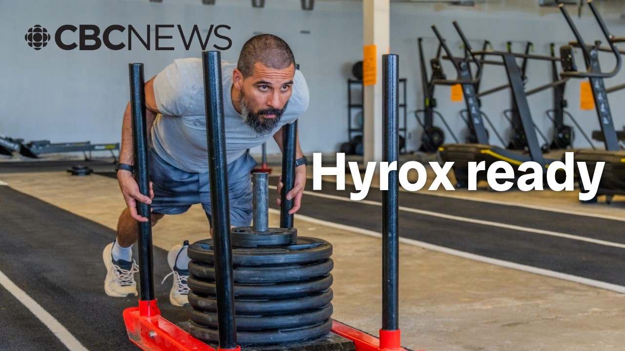 Hyrox is coming to Ottawa and this gym is ready