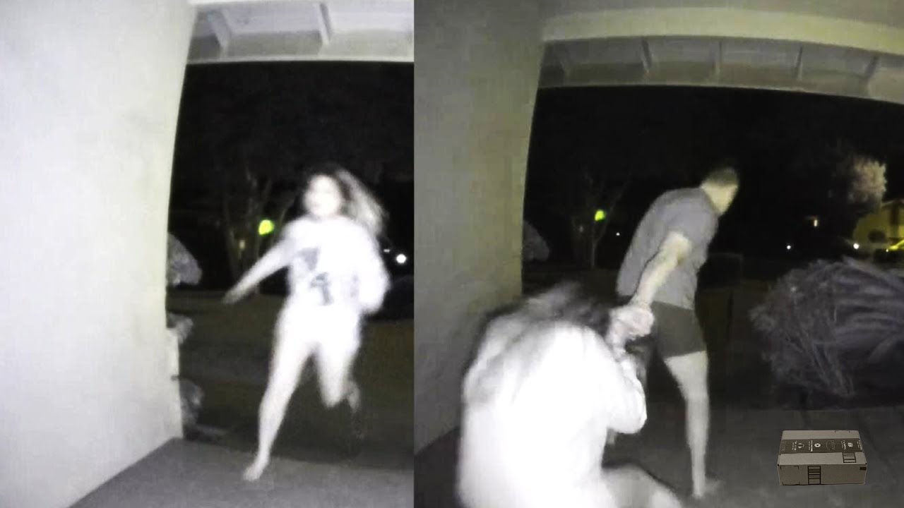 Karen Gets Caught Stealing Package after this..