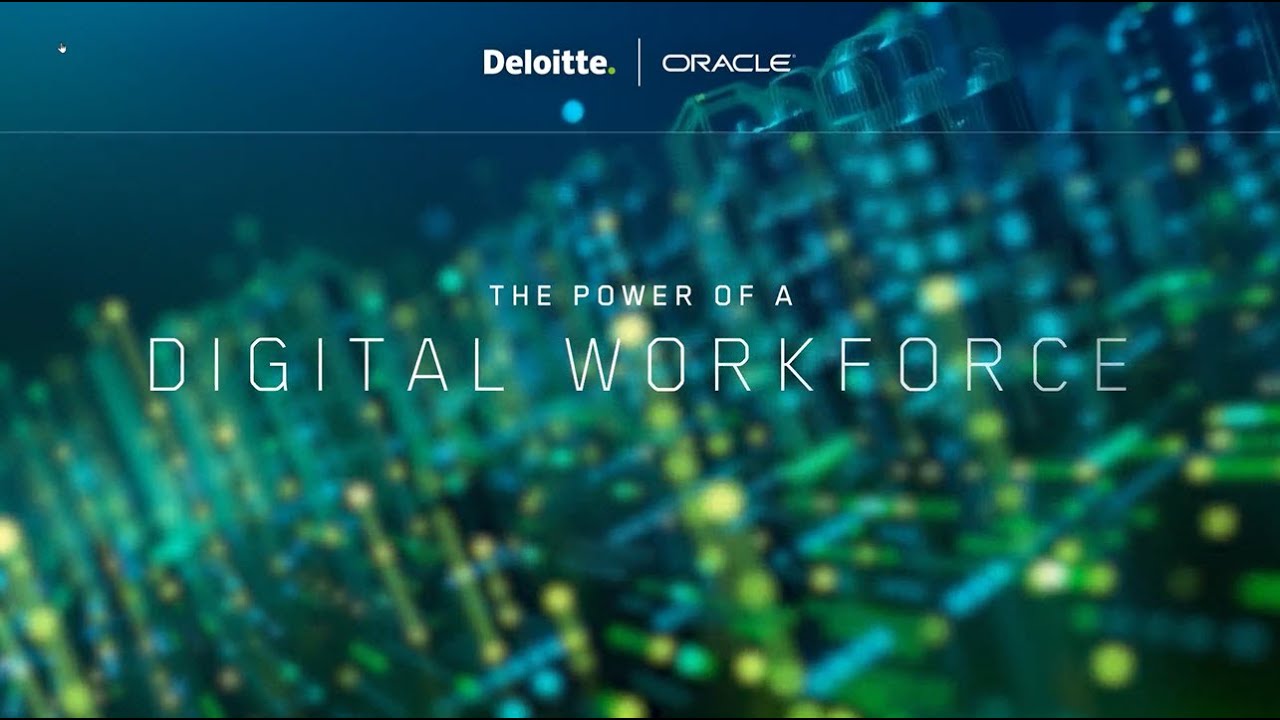 Deloitte and Oracle Accelerate Agentic AI with Zora AI™