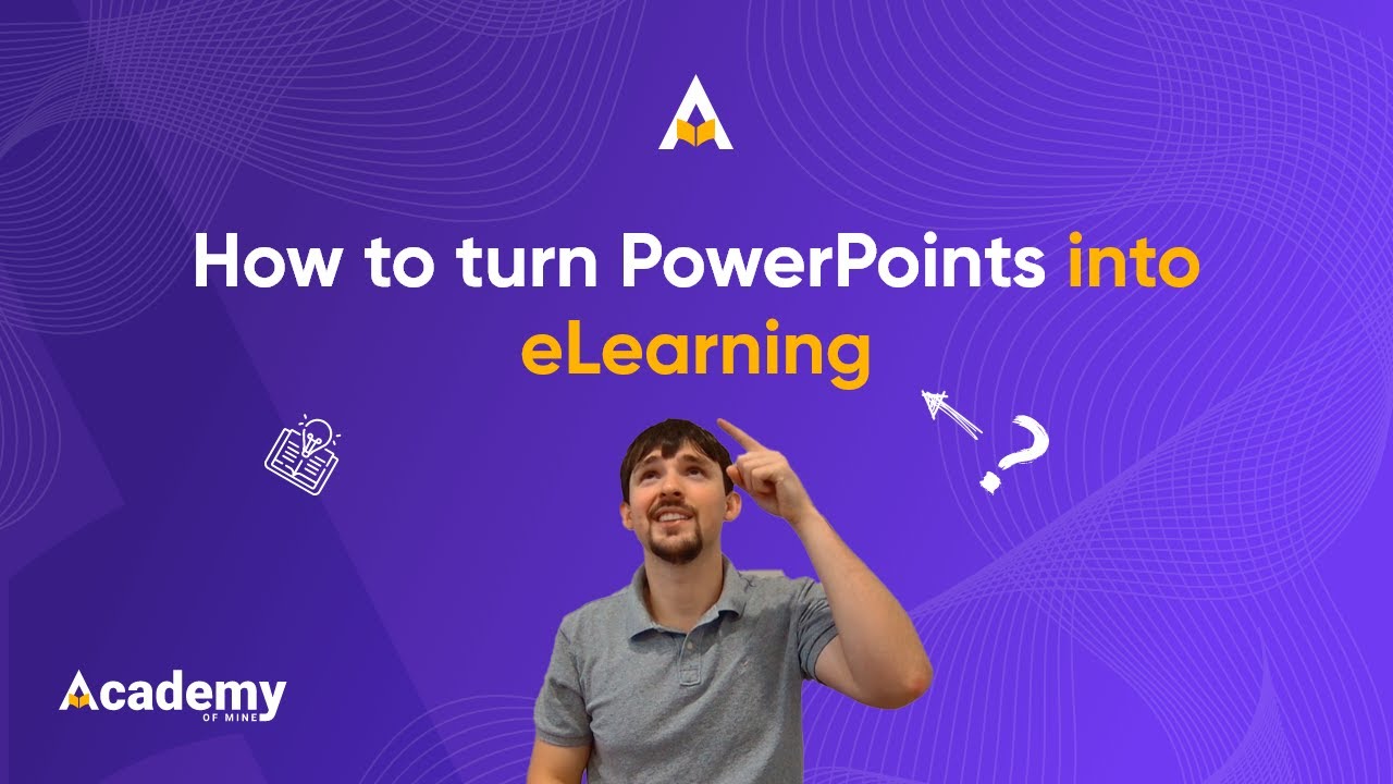 How to turn PowerPoints into eLearning modules (with an LMS)