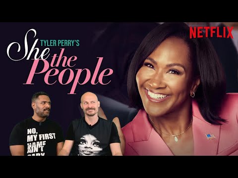 (Episodes 1-8) TYLER PERRY'S SHE THE PEOPLE Recap/Review - Netflix