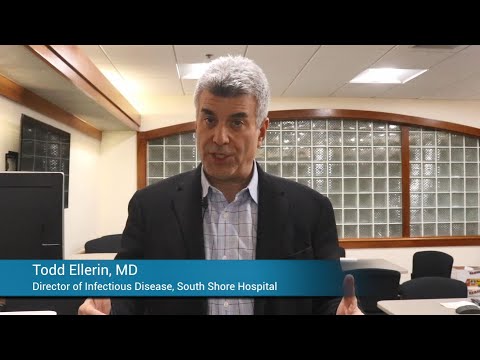 Dr. Todd Ellerin, Director of Infectious Disease, offers insight on the Wuhan coronavirus
