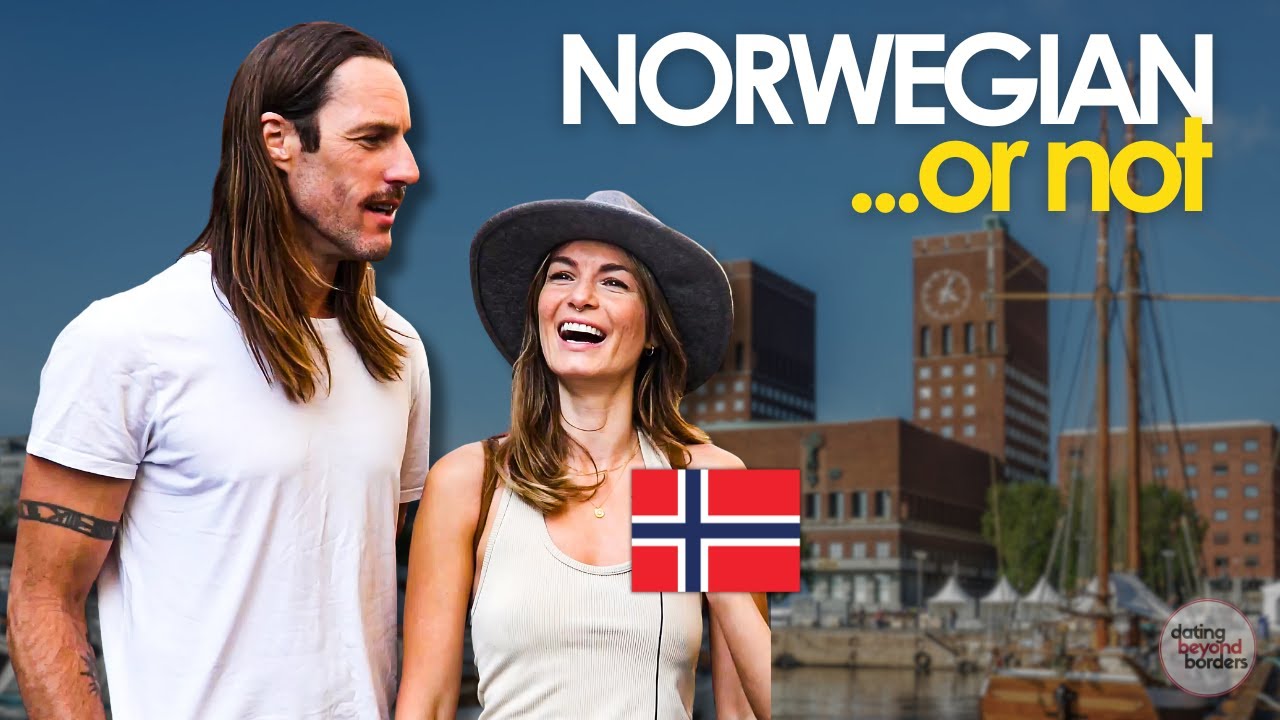 Do Norwegians Prefer Dating Foreigners or Their Own?