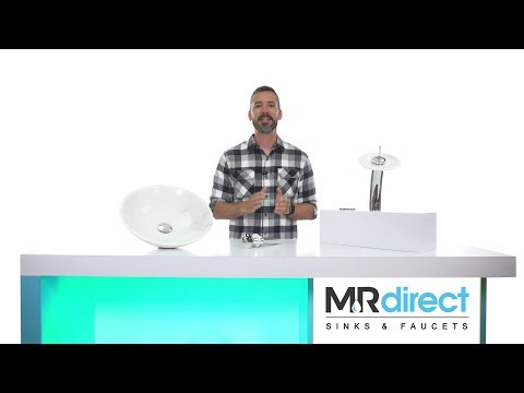 MR Direct | Stone Sink Kits: Get Everything For Your Sink