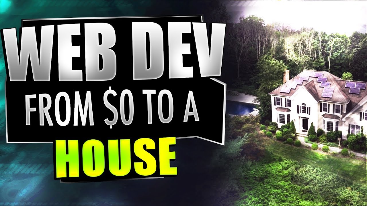 Web Developer: From $0 dollars to Buying a House after getting hired | #CodingPhase