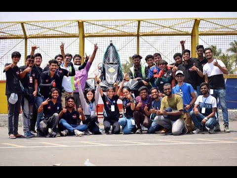 Agnie Racing - Electric Student Formula Team Fundraising - Ketto