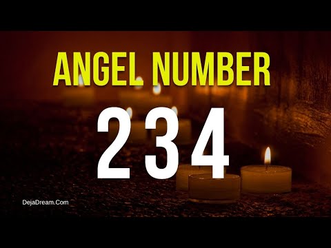 Angel Number 234 Its Meanings And Qualities