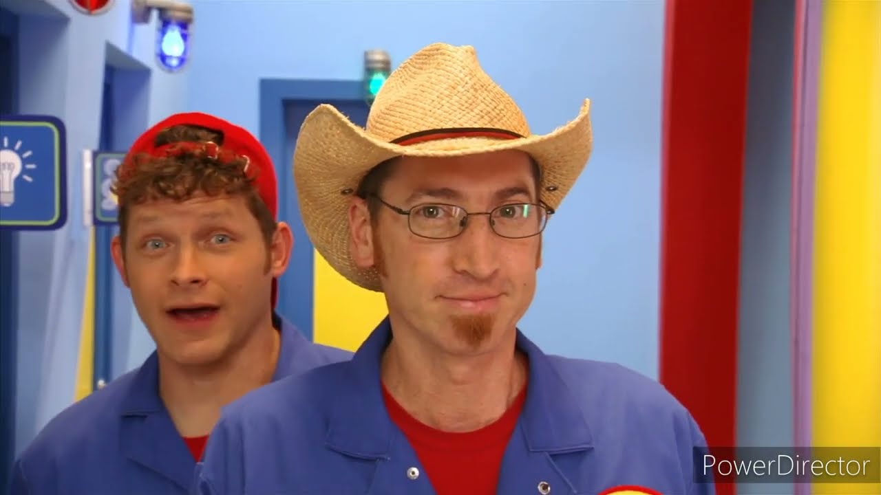 Imagination Movers Ace Mulligan Part 2