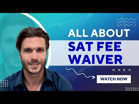 SAT Fee Waiver for Indian/International Students || How much can you save on SAT through Fee Waivers