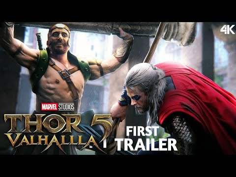 THOR 5: BATTLE OF GOD'S – FIRST TRAILER (2026) | RUSSELL CROWE | CHRIS HEMSWORTH