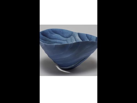 Paula Murray – Meaning and Movement through Slip Casting