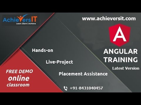 AchieversIT, Bangalore: UI, Web Development, Angular, React, Nodejs ...