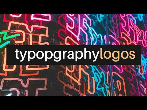 Are TYPOGRAPHY LOGOS USELESS?? (NEED TO KNOW)