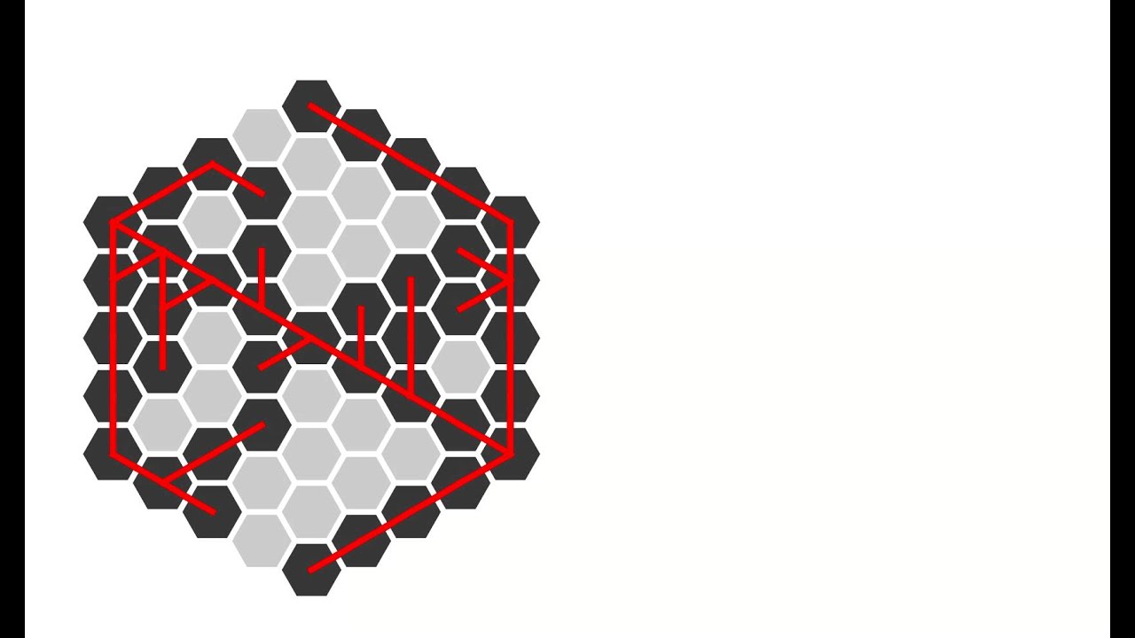 Expanding Hex Grid 1