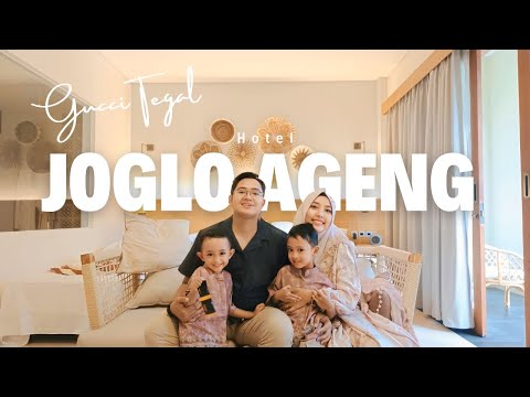 Hotel Joglo Ageng Gucci Tegal - Surga Tersembunyi