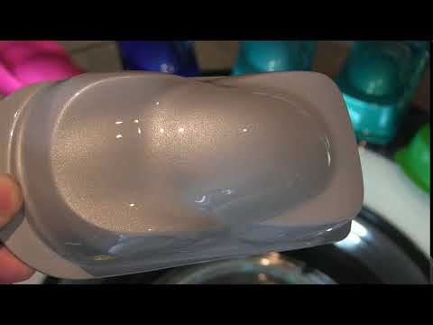 4302 Pearl Silver