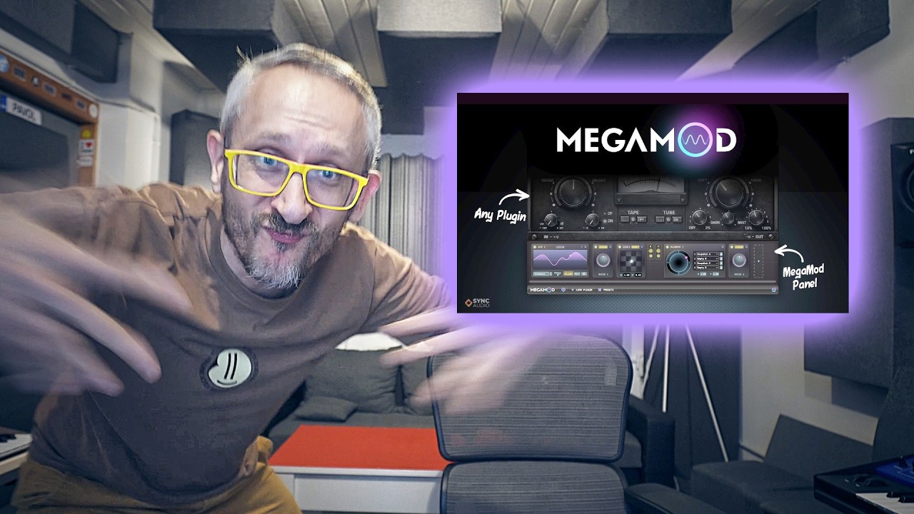 This FREE plugin makes other plugins (and me) MOVE!