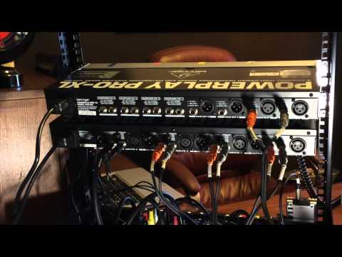 Behringer 4-channel Headphone Amps | Reverb