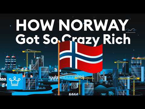 How Norway Got So Crazy Rich