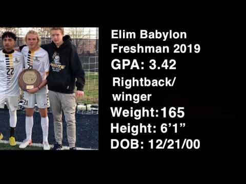 Elim Babylon CCBC Essex 2019 Highlights