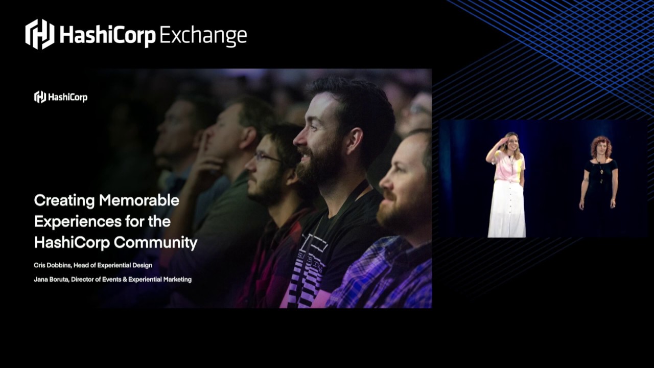 Creating Memorable Experiences for the HashiCorp Community