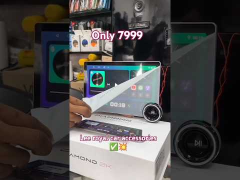 Diamond 2k Android available in chipest price at Karol Bagh New Delhi ✅💥💥 Lee royal car accessories