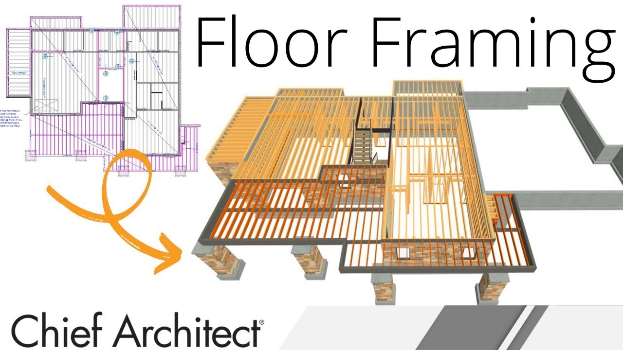 Floor Framing Tutorial (Re-Run)