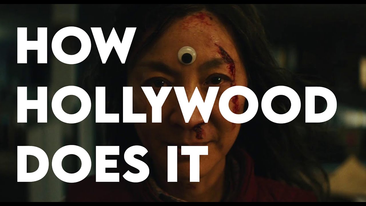 Unlocking the Cinematic Look: Secrets Behind Hollywood's Visual Mastery ...