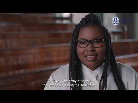 Leiden University's MA International Relations