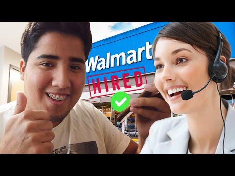 Así conseguí Segundo Empleo en Walmart