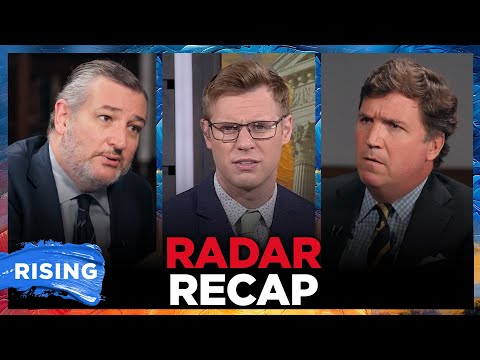 Tucker Carlson BLASTS Warmongers; Ted Cruz CONFRONTED; Thomas Massie, AOC Form ALLIANCE | RISING