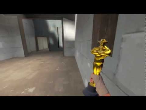 Steam Community :: Video :: TF2:How To Craft a Saxxy
