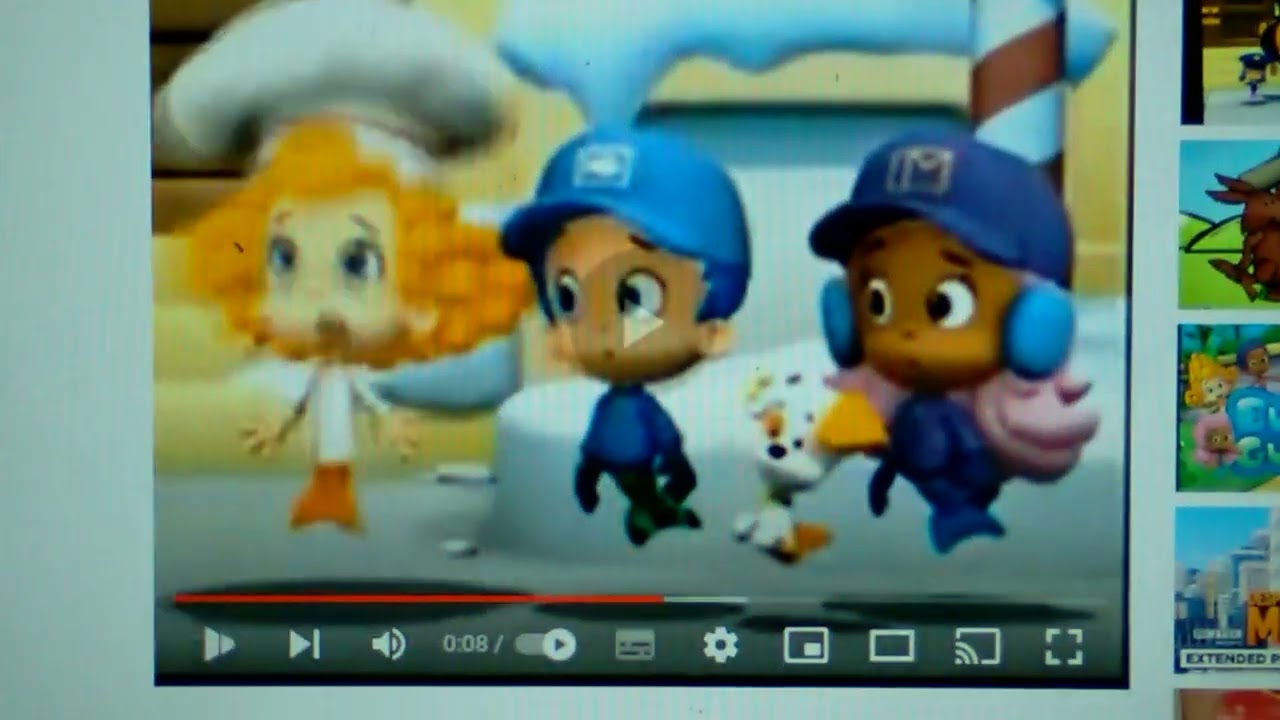 Free Like Video: Deema (Bubble Guppies) Crying