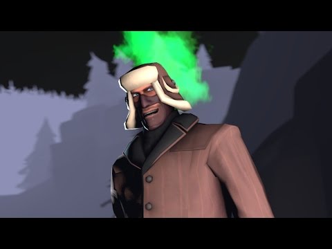 Steam Community :: Video :: TF2: Hat Galore - Scorching Brown Bomber, 1 ...