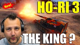 Ho-Ri 3 - 3D Model, Ratings, Equipment, Crews, Field modifications ...