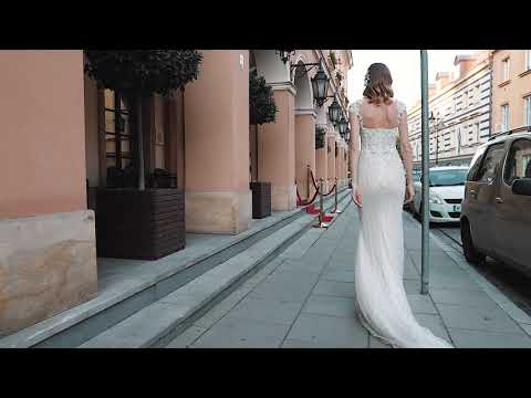 ALMENA DRESS Jazz Muse Collection 2020